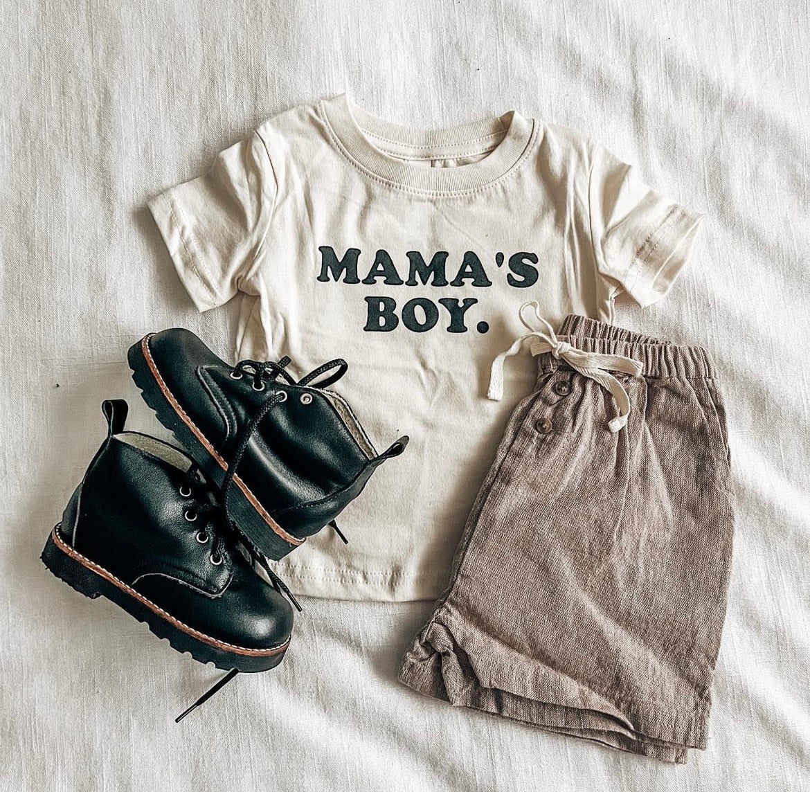 MAMA'S BOY – Juneandgrey