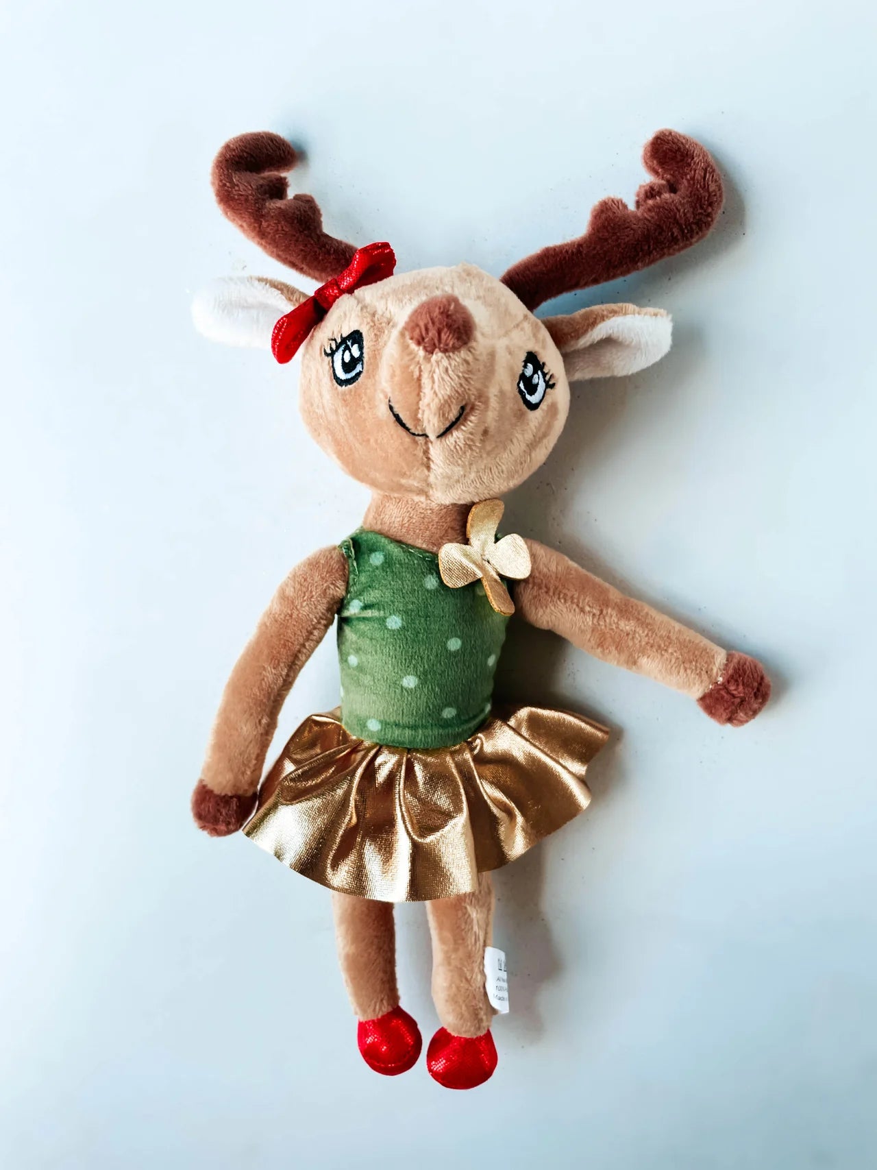 Rosie plush – Juneandgrey